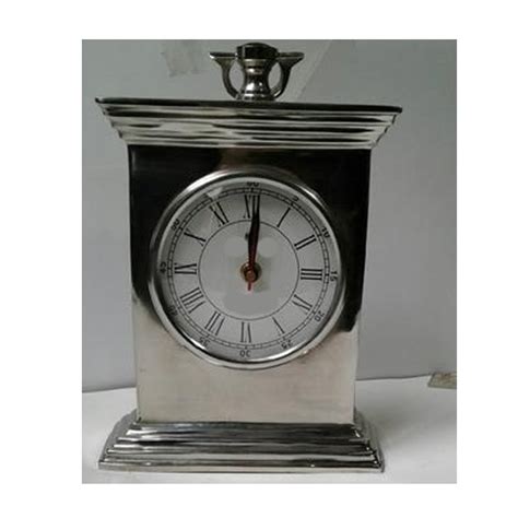 Rectangular Table Clock At Rs 600 Desk Clocks In Moradabad Id