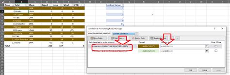 How To Use Conditional Formatting In Excel Based Off Of Another Table