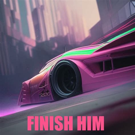 FINISH HIM - Single by JamesA | Spotify
