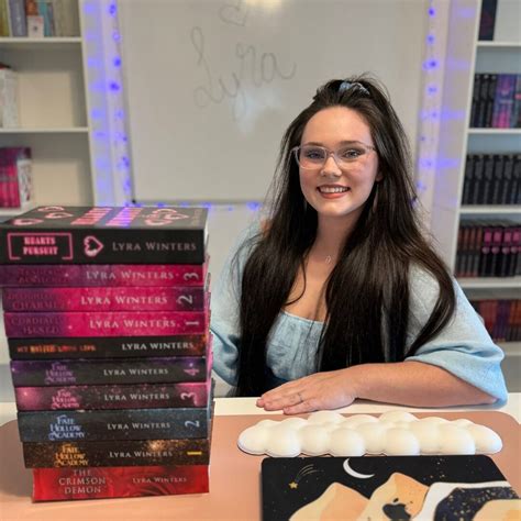 Uk Lyra Winters Books Biography Latest Update