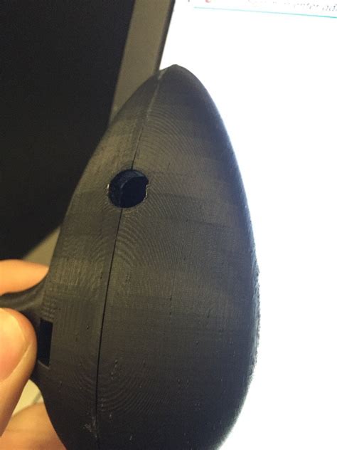 What Is This Blobbing Too Much Retraction Too Hot Its On Every Print I Make 3dprinting