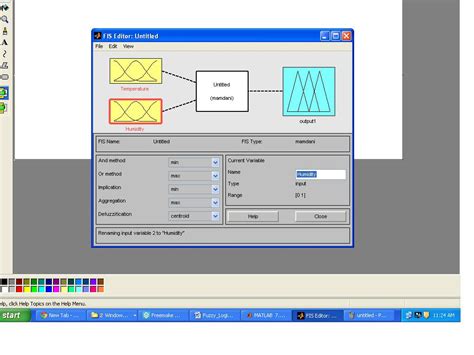 Matlab Guide Fuzzy Logic Controller