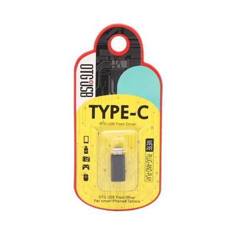Adapter Type C Na Micro Usb Crni 72434501