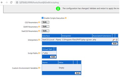 Use Localhost For Testing Mit App Inventor Help Mit App Inventor