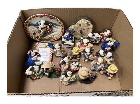 Lot Marys Moo Moos Figurines