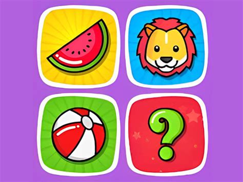 Memory Match Game Play Now Online For Free