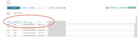 SQL Lab UI Cosmetic Issues Buttons Overlap When Scrolling Results Area Doesn T Adjust Size