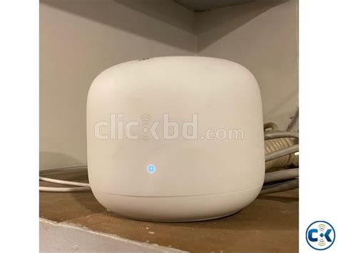 Google Nest WiFi Router Pack Nd Generation ClickBD