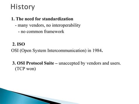 Osi Model Slides PPT