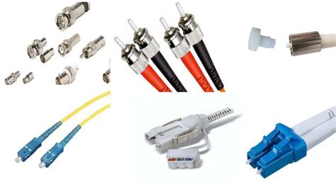Pengertian Konektor Connector Jenis Dan Fungsinya Secara Lengkap