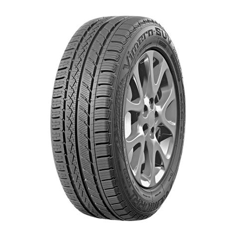 Premiorri Vimero Suv All Season Tire Enhanced Control Improved