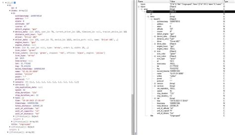 Regarding Json Read Problem Tek Tips