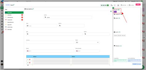 Create Project Task Yoroflow Blogs Yoroflow