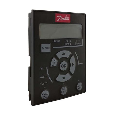 Display Numérico Lcp21 Danfoss