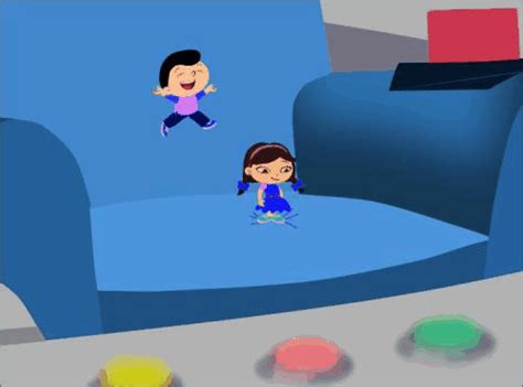 Eithan And Lucy Bouncing On Junes Seat By Princeeithan28 On Deviantart