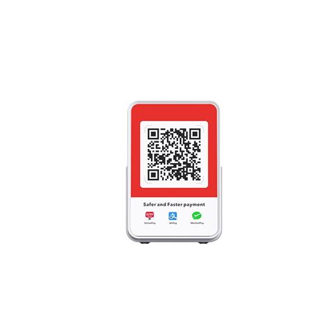 Wns 20PRO 2g 4G WiFi Qr Code Payment Audio Confirmation Sound Box For Restaurant Supermarket