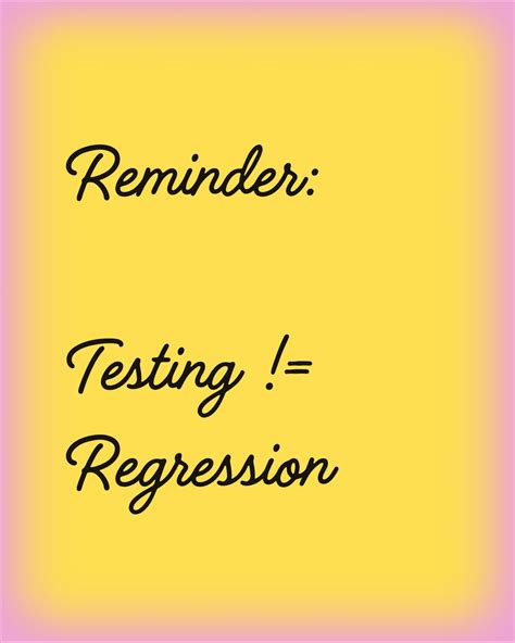 Rahul Parwal On Linkedin Testing Regression Tester 11 Comments