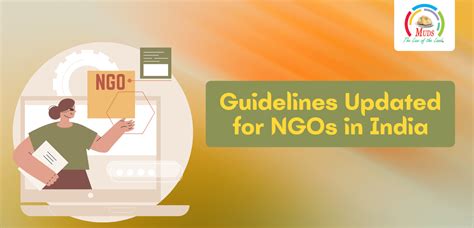 Guidelines Updated For NGOs In India Muds Management