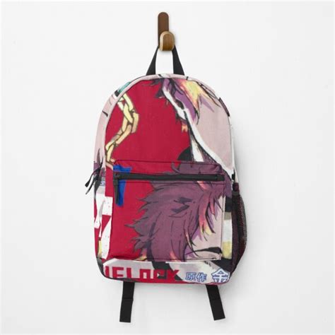 Blue Lock Backpacks Blue Lock Itoshi Sae Backpack Blue Lock Store Official Blue Lock