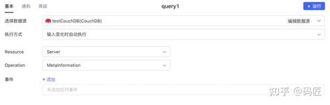 快速实现 Couchdb 的可视化 知乎 快速实现 Couchdb 的可视化 知乎