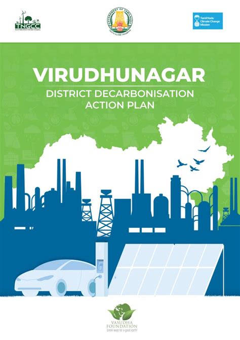 Virudhunagar District Decarbonisation Action Plan Vasudha Foundation