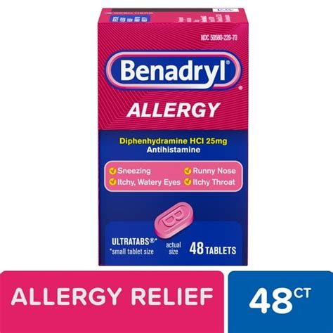 Generic Benadryl