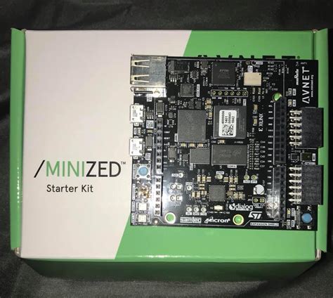 The Minized Is A Fpga Data Acquisition Systems Sa