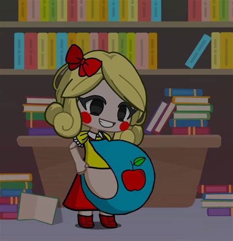 Miss Delight Pregnant By Foxxyfnaf On Deviantart