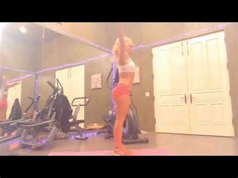 Britney Spears Sexy Workout Video Fappenist