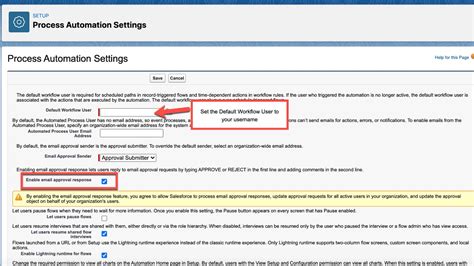 Create An Approval Process Unit Salesforce Trailhead