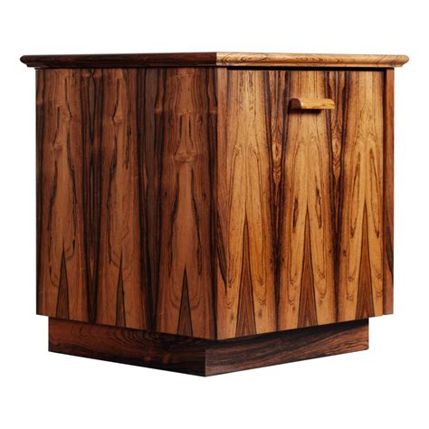 Unique Cube Nightstand Table For Sale At 1stdibs