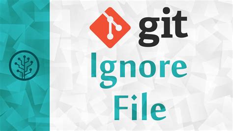 Version Control How To Use Gitignore To Ignore A File Or Folder Gitignore Tutorial YouTube