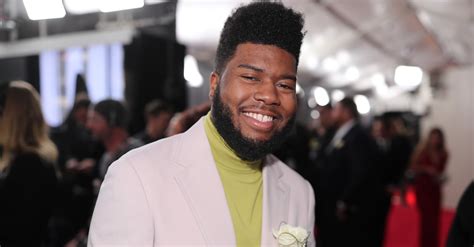 Who Is Khalid Popsugar Celebrity