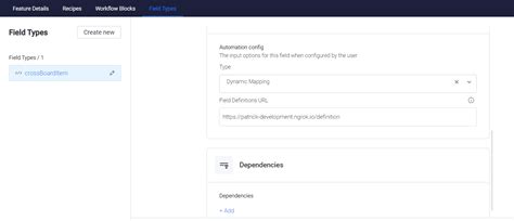 Dynamic Mapping Returns Failed To Load Fields Monday Apps