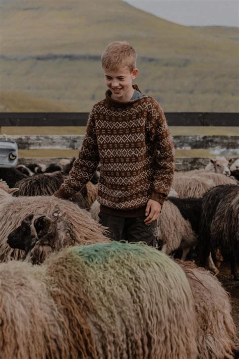 The Importance Of Faroese Wool A Timeless Tradition