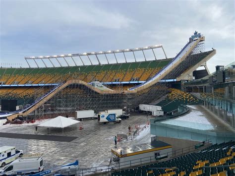 World Cup Snowboarders Buzzing Over Faster Big Air Slope At