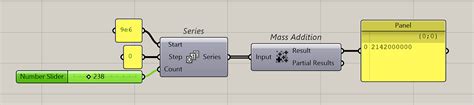 Mass Addition Issue Grasshopper Mcneel Forum