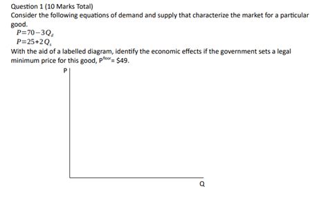 solved question 1 10 marks total consider the following