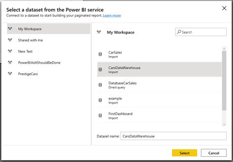 Introduction To Dax For Paginated Reports Simple Talk