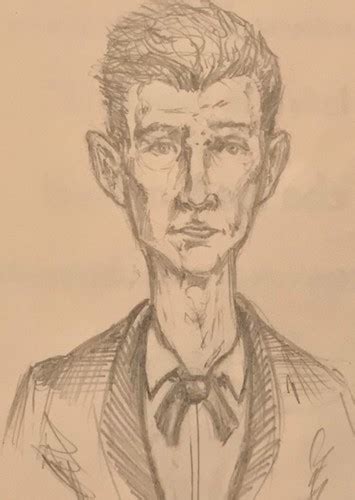 Thomas Senlin Fan Casting For Senlin Ascends Mycast Fan Casting Your Favorite Stories