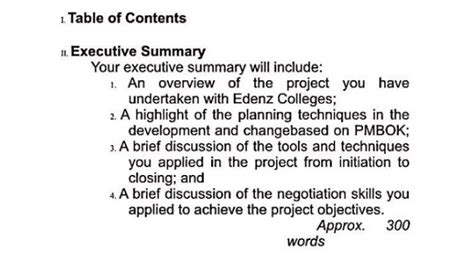 Fundamental Of Project Management Pm Assignment Solution Sample