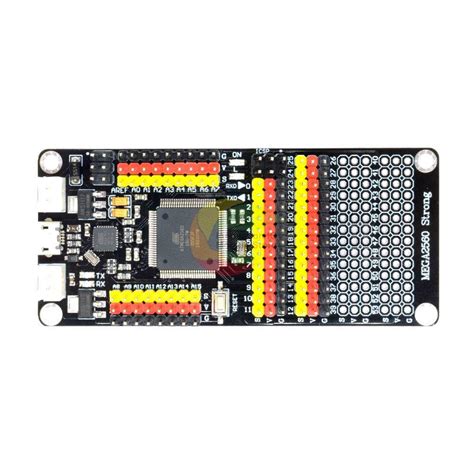 Dm Strong Series Microcontroller Atmega16u2 Expansion Module For