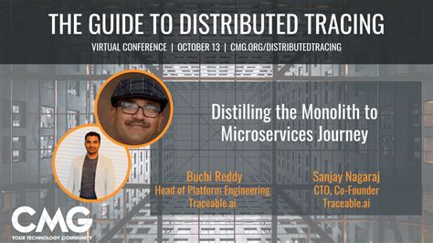 Distilling The Monolith To Microservices Journey Computer Measurement Group
