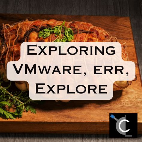 ned bellavance on linkedin exploring vmware err explore