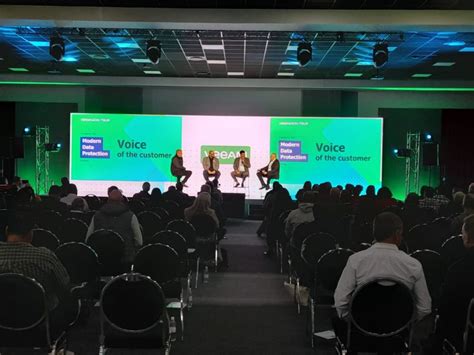 Veeamontour Veeam Veeam Dataprotection Veeam Software