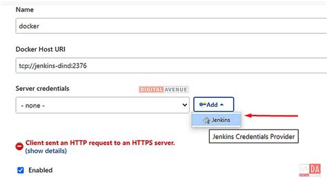 Build Docker Images With Docker Containers As Jenkins Build Slaves