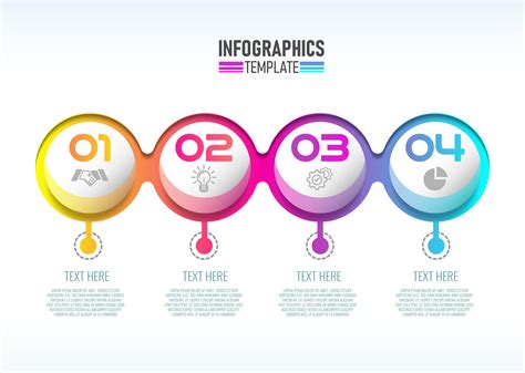 Vector Modern Infographic 3d Label Template Design Business Concept