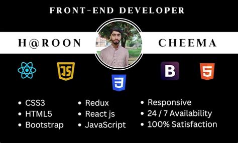 The Best Frontend Web Development And Frontend Application By Harry