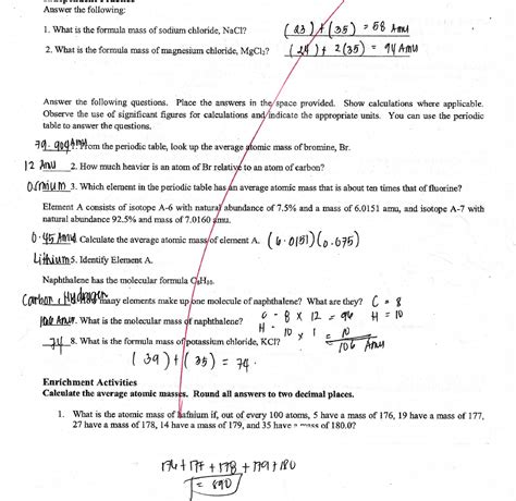 CHEM Practice 21 Chemistry Studocu