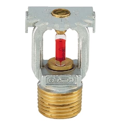 스프링클러헤드표준반응 유리벌브 측벽 수직 설비몰에 오신 것을 환영합니다